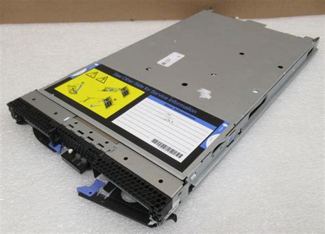 Ibm Hs22 Blade Server 7870 W5b 2x Xeon Quad Core E5520 2 26ghz 12gb Ram