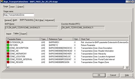 Datastage For Learners Sap Data Loading Using Bapi Stage