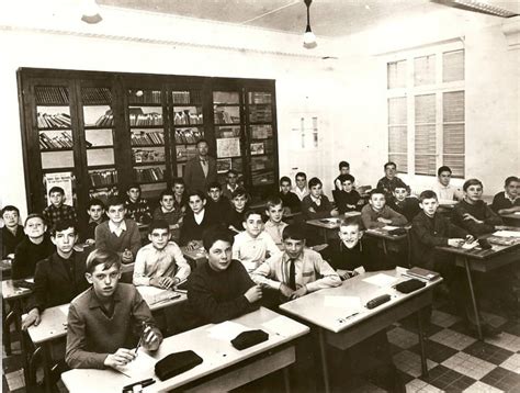 Photo De Classe 4ème De 1966 Collège Henri Iv Copains Davant