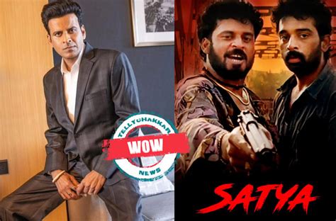26 Years Of Satya Manoj Bajpayee Celebrates His Path Breaking Film
