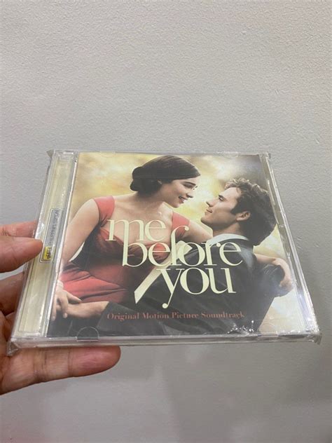 Me Before You Ost Cd Various Artists Including The 1975 Ed Sheeran