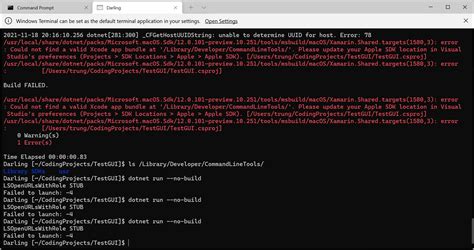 QUESTION Xamarin Issue 923 Darlinghq Darling GitHub