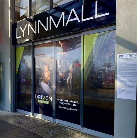 Driven Car Guide Opens New Shopping Centre Doors Driven Car Guide
