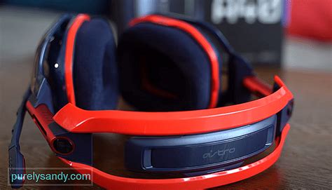 Astro A40 Inline Mute Kablo Sorununu Düzeltmenin 3 Yolu