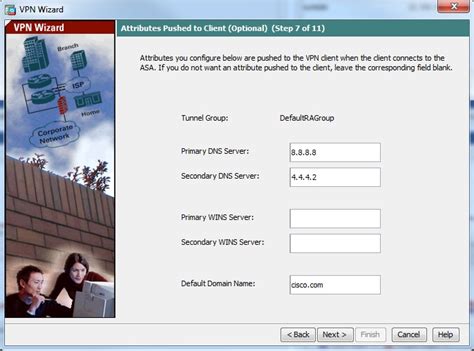 Configure L2tp Over Ipsec Between Windows 8 Pc And Asa Using Pre Shared Key Cisco