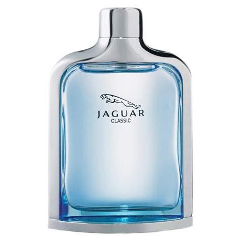 Jaguar Classic (Blue) - купить мужские духи, цены от 340 р. за 2 мл