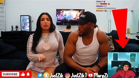 Konvy Gets Into A BAD Arguement With His Aunt Ashley YouTube