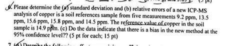 Solved Please Determine The Z Standard Deviation And Chegg