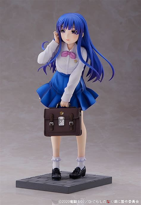 ひぐらしのなく頃に「卒」古手梨花が高校生になってもおっぱいが・・・｜美少女フィギュア見放題レビュー