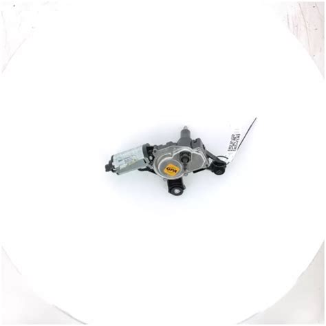 MOTEUR D ESSUIE GLACE arrière Audi Q5 I PH 1 8R0955711C L0 2571A