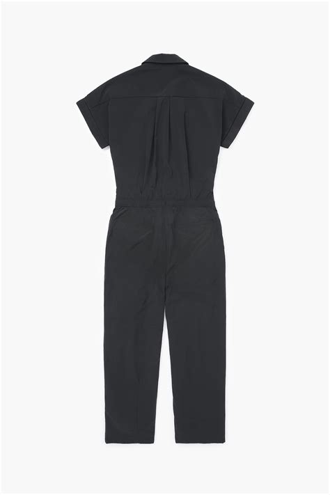 Noach 여성 반팔 롱 점프수트kolon Sport