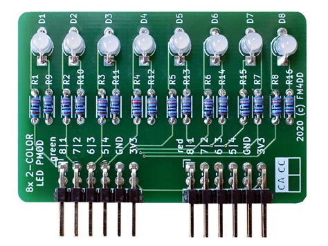 FPGA PMOD FPGA And Electronics