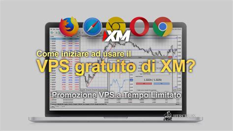 Condizione Del VPS Di XM Come Connettere I Tuoi EA MT MT Sul VPS Gratuito XM It Hercules
