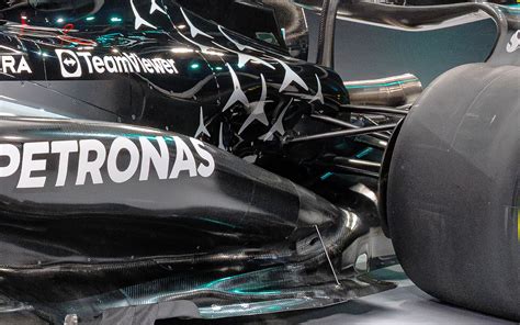 21枚の画像で見るメルセデスf1「w15」2024年新車の細部をチェック Formula1 Data F1情報・ニュース速報解説