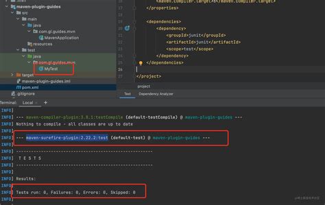 聊 一聊 maven 测试相关的插件 maven surefire plugin 版本 CSDN博客