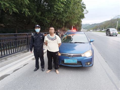 盗走轿车后竟在车内酣睡？睡梦中他被警方抓获