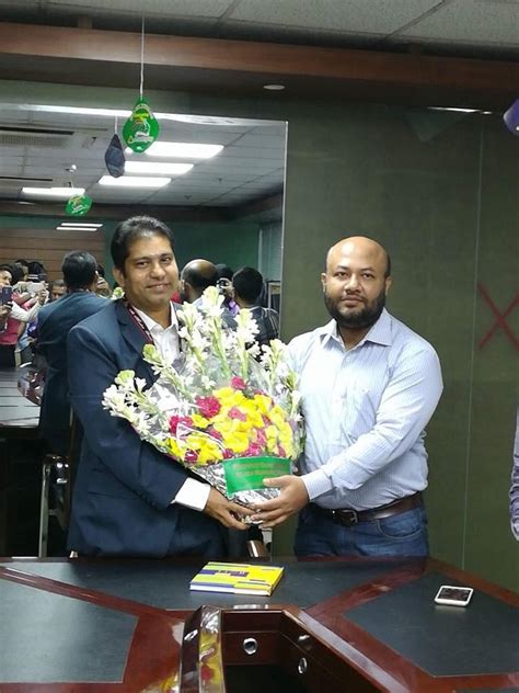 S M Khalid Hasnain On Linkedin Mr Asfak Ahamed Fca Has Recently Joined Our Al Muslim Group As