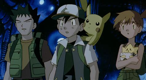 Pokemon The First Movie Mewtwo Strikes Back