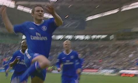 Video Eine Legende Kehrt Zurück Lampards Beste Momente Bei Chelsea