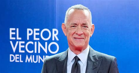 Tom Hanks Sends Warning To Fans Over Deepfake Ai Advert United Kingdom