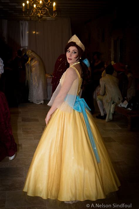 Not Disney But Beautifully Similar Anastasia By Nikitacosplay