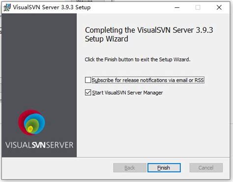 Windows搭建svn服务器「建议收藏」 腾讯云开发者社区 腾讯云