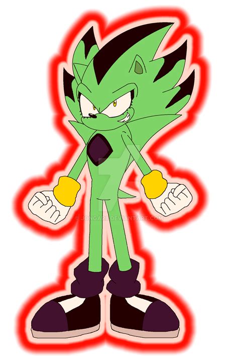 Nazra Full Power By Jongar8 On Deviantart