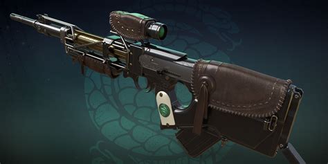 Destiny 2 The 10 Best Scout Rifles For PvP Ranked TheGamer