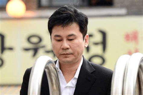 “杀你不是一件大事”？韩国知名娱乐公司老板获刑3年杨贤硕犯罪调查