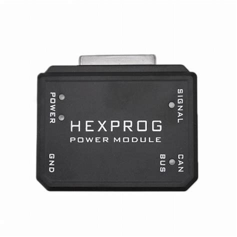 Microtronik Hexprog Power Module