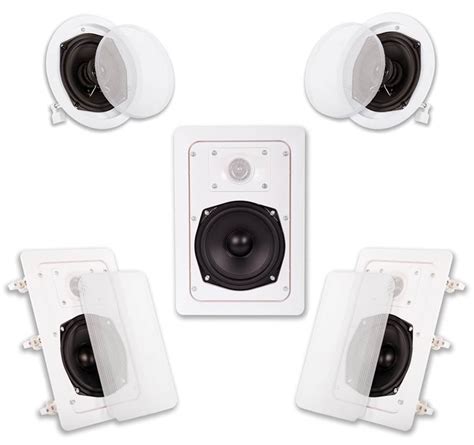 The 10 Best In Ceiling Surround Sound Speakers Of 2024