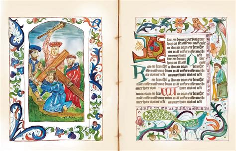 Iluminura Medieval Medieval Newspapers Magazines Propaganda Office