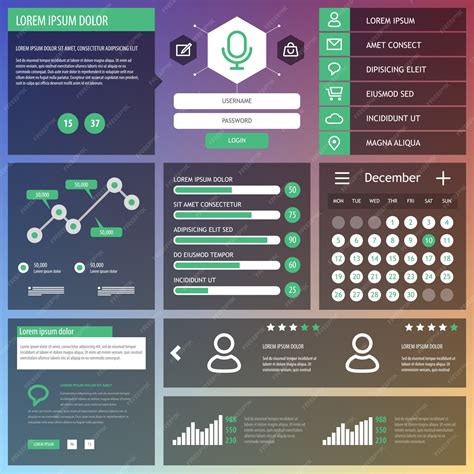 Premium Vector Flat Design