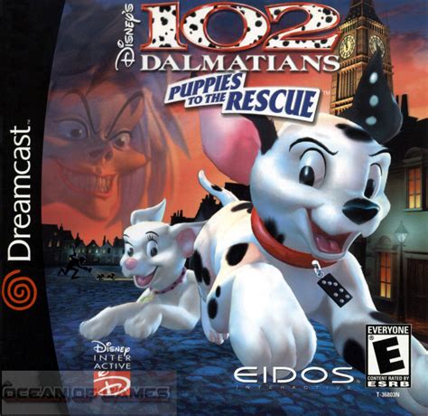102 Dalmatians Puppies To The Rescue Free Download