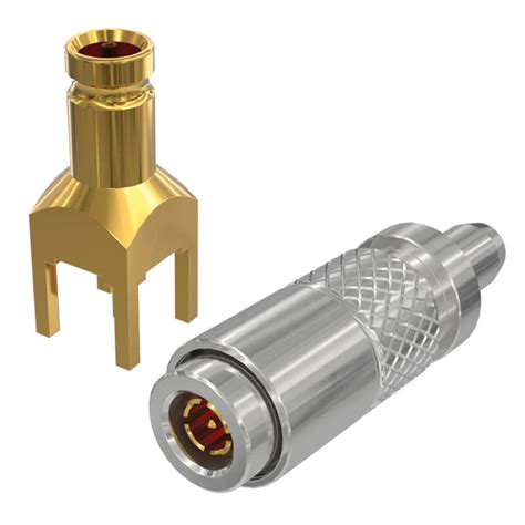 Rf Board Connectors And Cable To Board Connectors