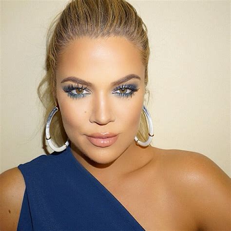 Khloe Kardashian Makeup Look Mugeek Vidalondon