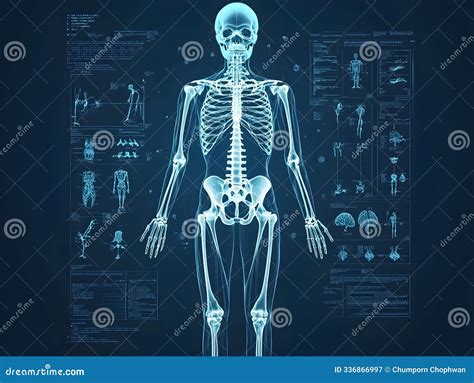 Precision Labeled Intestine Featuring Duodenum To Ileum In High Res