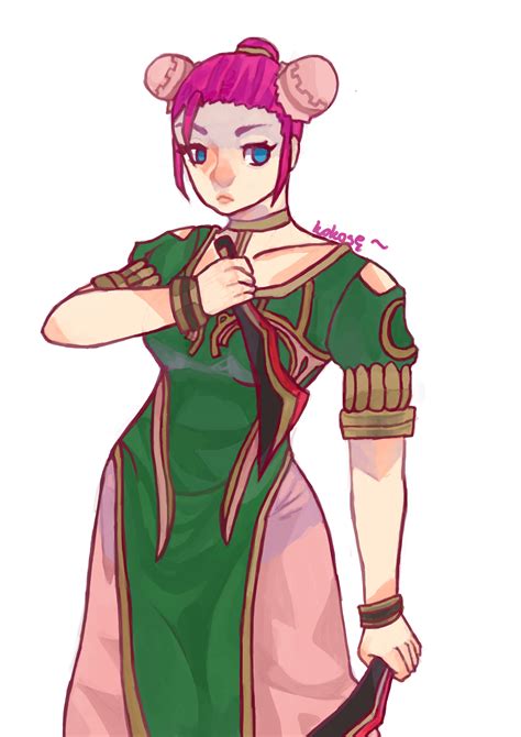 Eun Jung Metin2 By Niincia On Deviantart