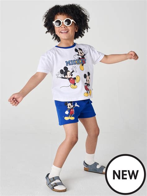 Mickey Mouse Boy Littlewoods