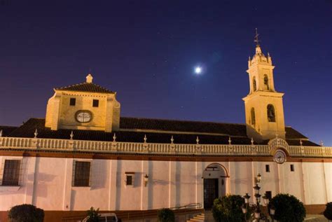 Ruta Del Conde Duque De Olivares Aljarafe 5 Sentidos