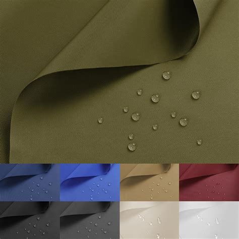 Tissu En Nylon Imperméable 420d 147 Cm De Large X 09 M Tissu En