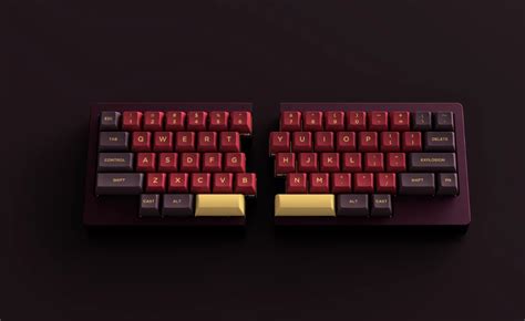 Kat Explosion Keycaps Computers And Tech Parts And Accessories Computer