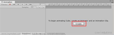 Unity 使用 Dotween 的 Sequence 制作ui动画并且可重复利用 Toy模板网