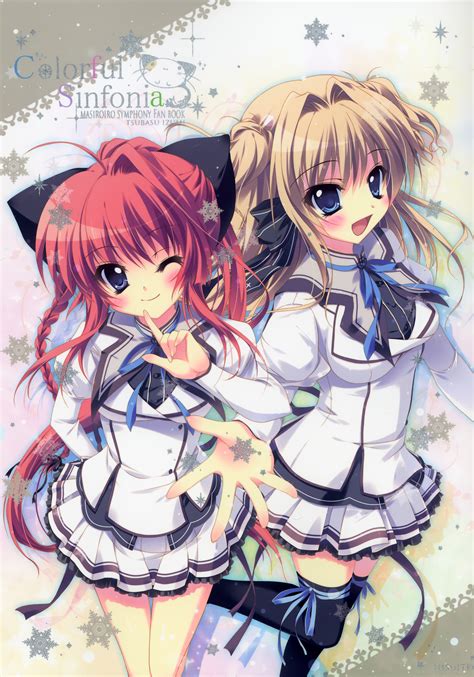 Mashiro Iro Symphony Wallpapers Anime Hq Mashiro Iro Symphony