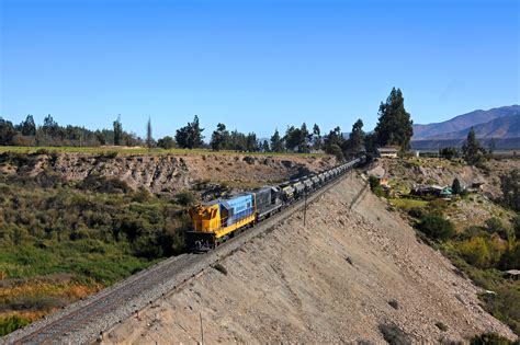 GR12U 413 Der Ferronor In Vallenar
