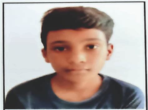 Accident 3 Teenagers Went To Bathe In Kanthali River 1 Died Due To