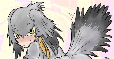 笑撃のラスト 君はおならが得意なフレンズなんだね 中二光のイラスト Pixiv