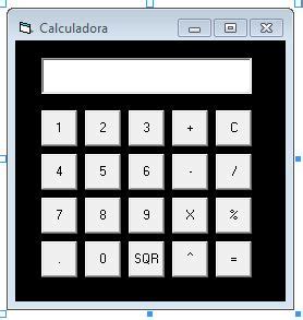 Calculadora En Visual Basic