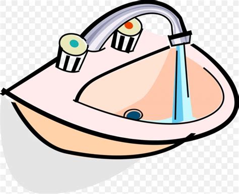 Bathroom Sink Clip Art