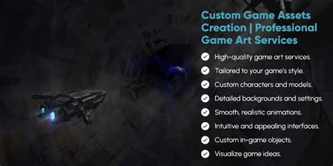 Custom Game Assets Creation Professional Game Art Services Web